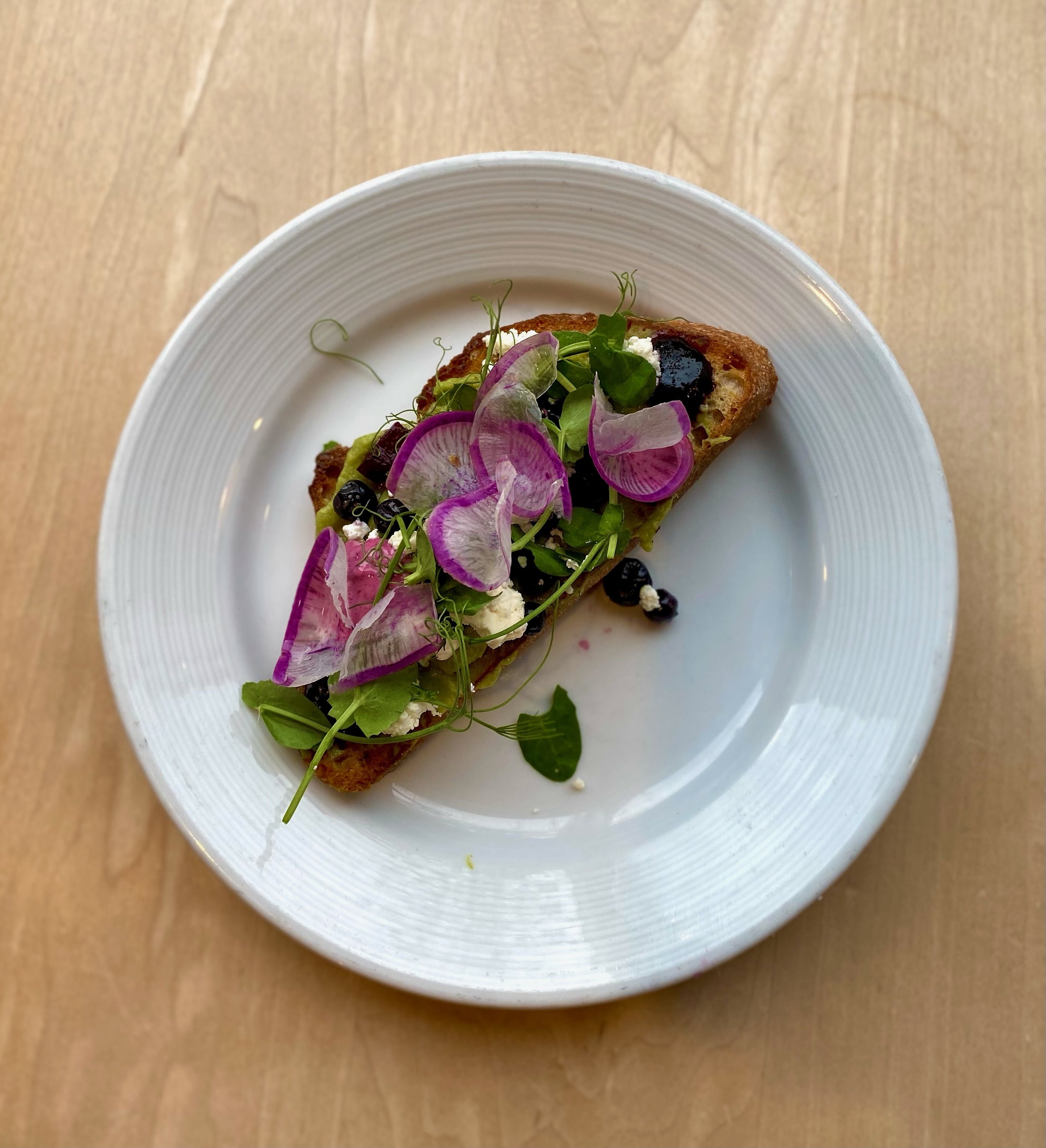 Bowerman's on 8th — Bowerman Blueberries