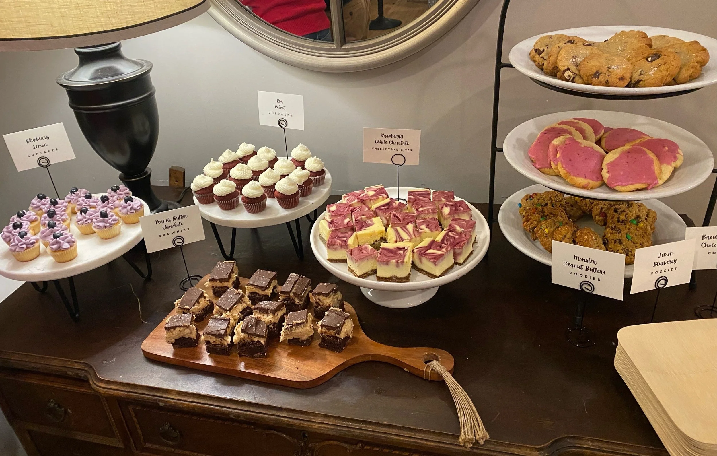 Catering — Bowerman Blueberries