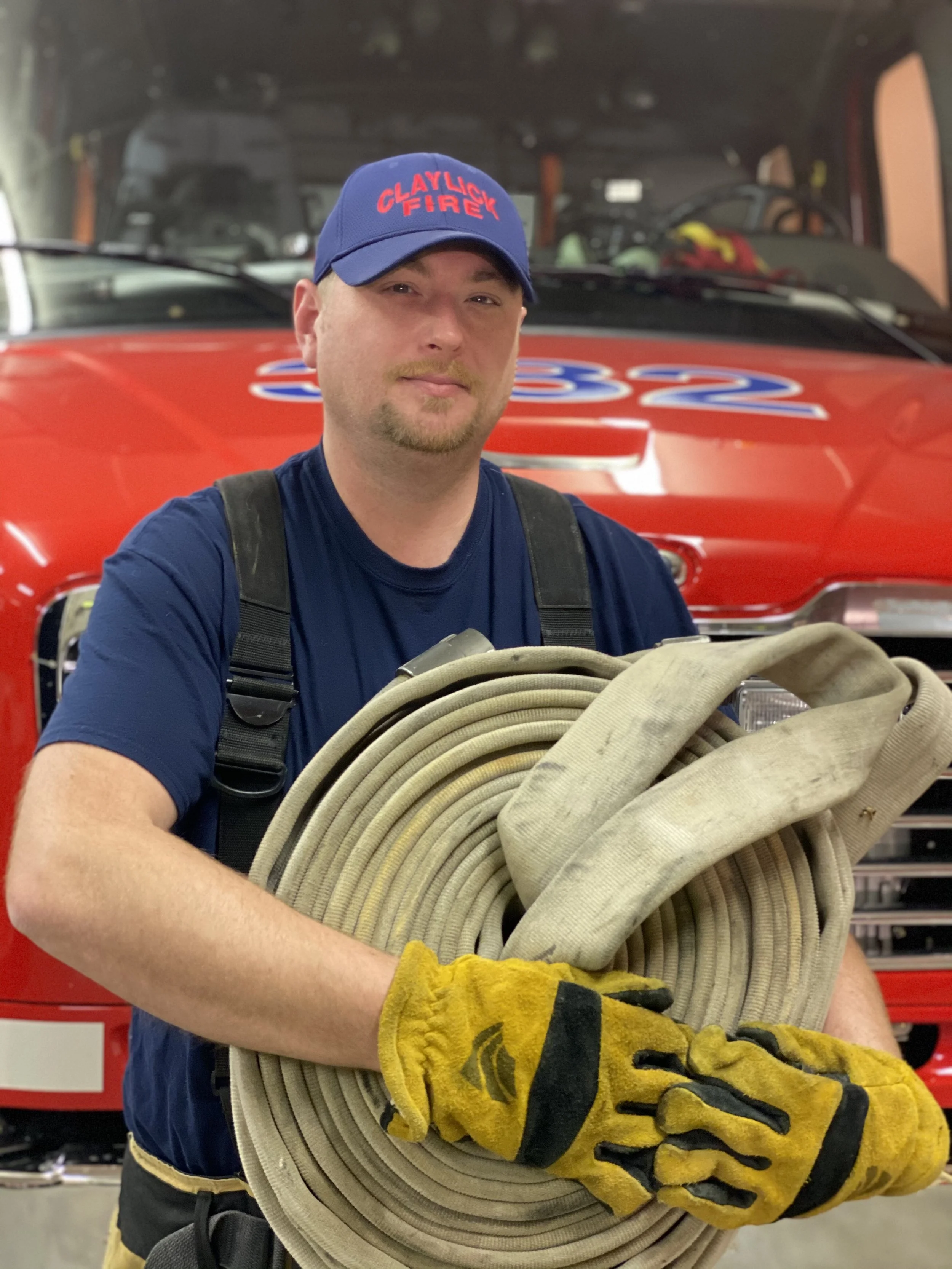 Our Team — Claylick Fire