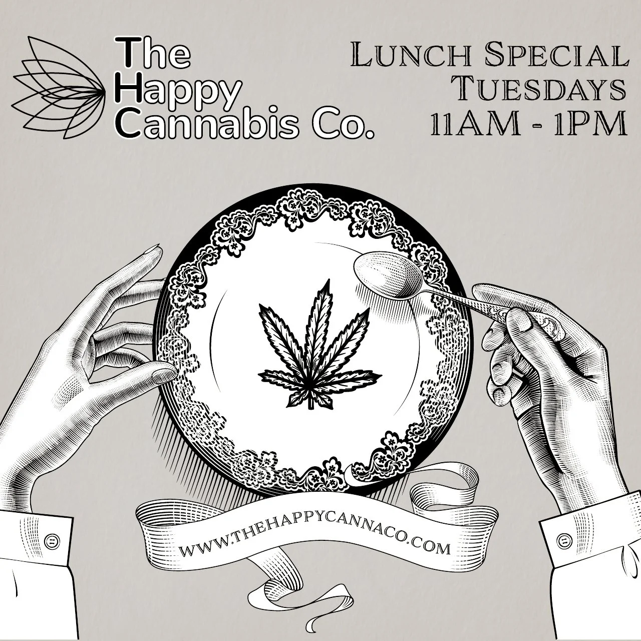 The Happy Cannabis Co.