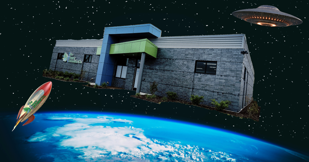 The Happy Cannabis Co.