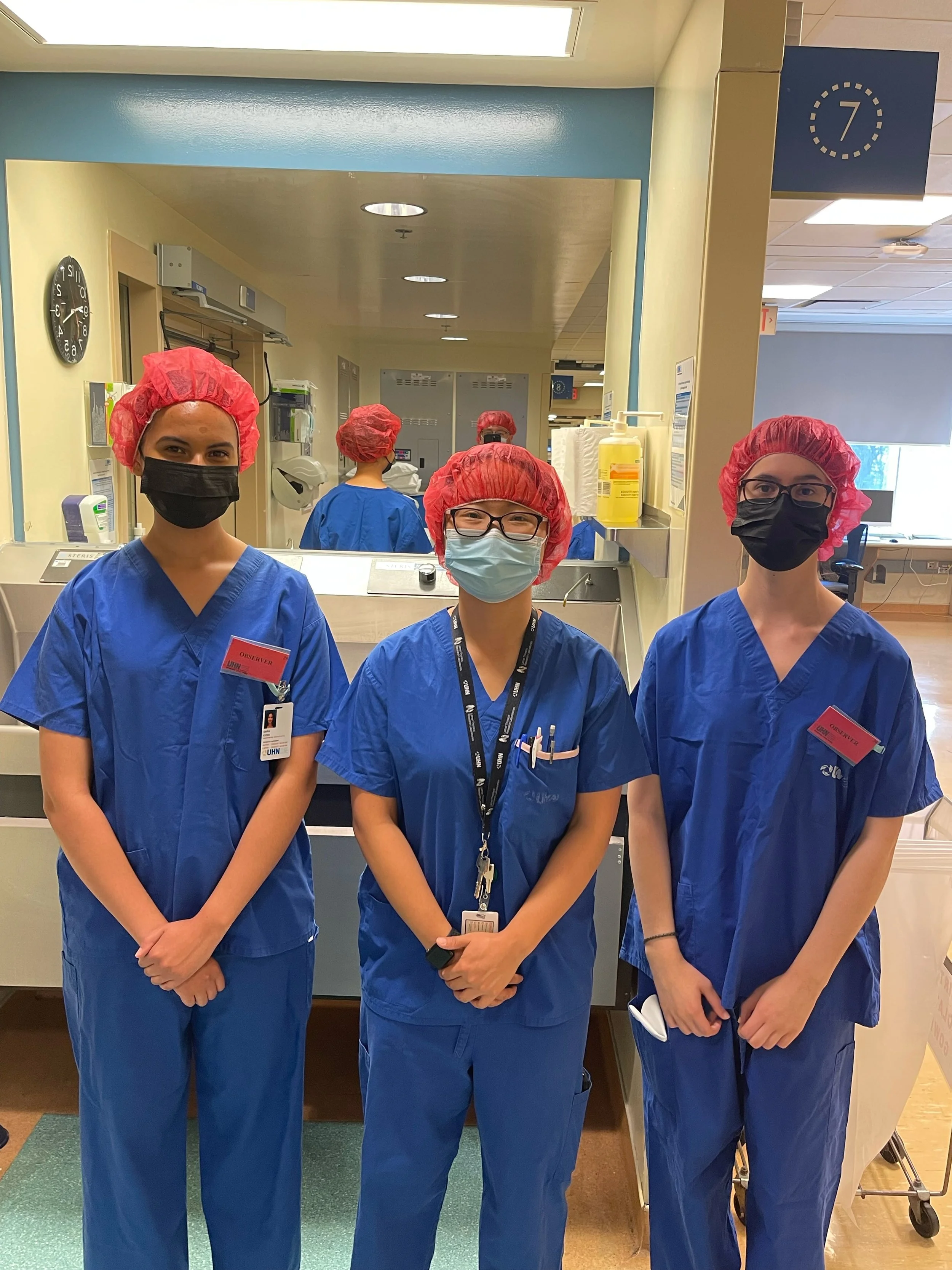 Current Offerings — UHN STEM Pathways