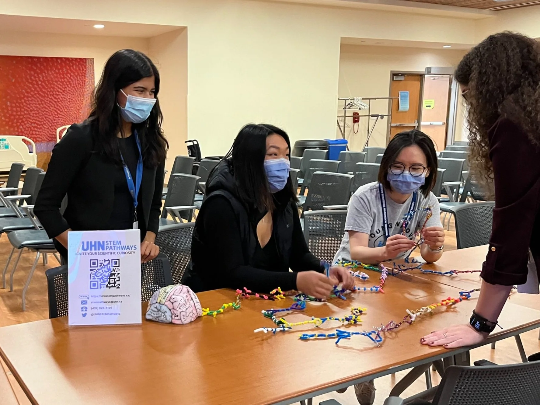 Current Offerings — UHN STEM Pathways