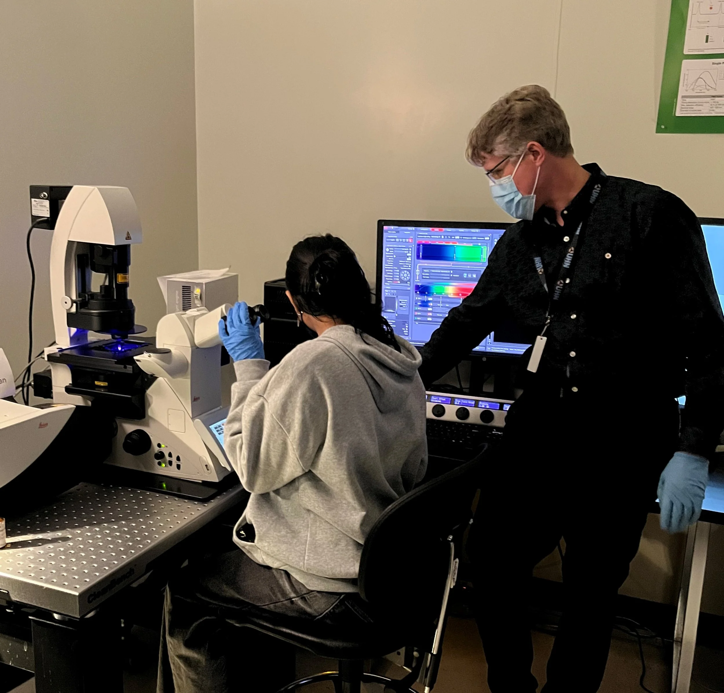 Lab Tours — UHN STEM Pathways