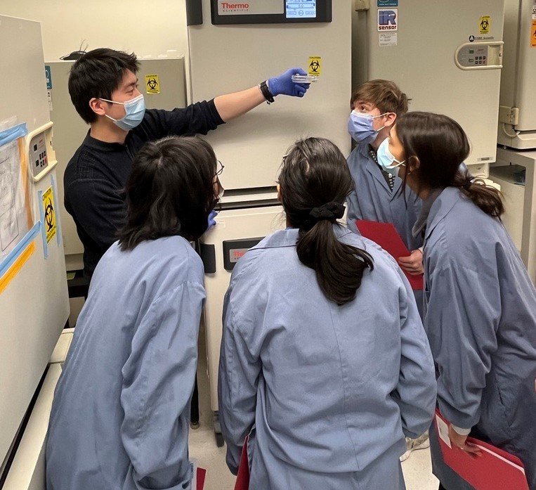 Experiential Learning — UHN STEM Pathways