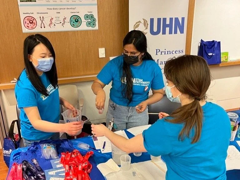 About 5 — UHN STEM Pathways