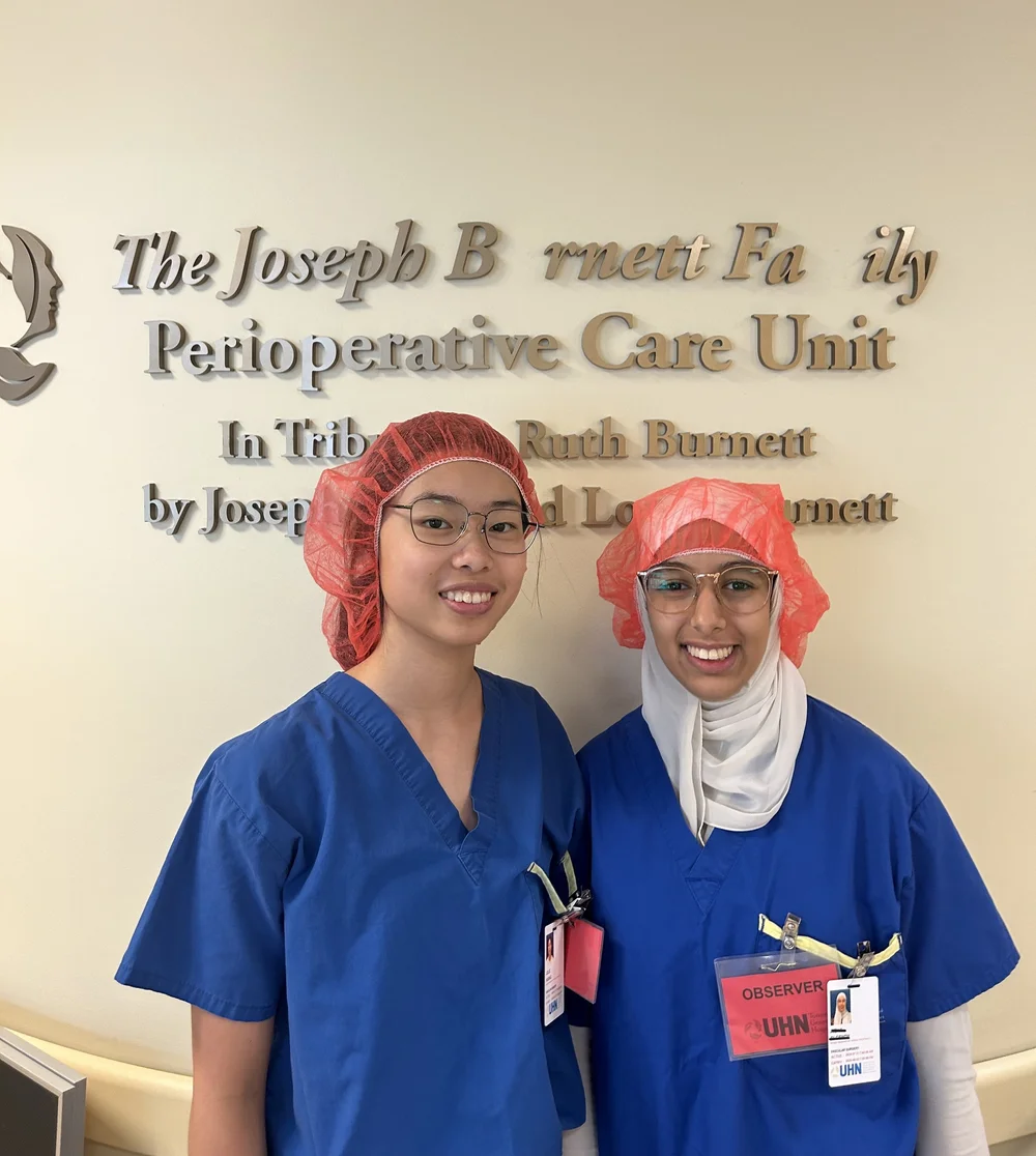 Experiential Learning — UHN STEM Pathways