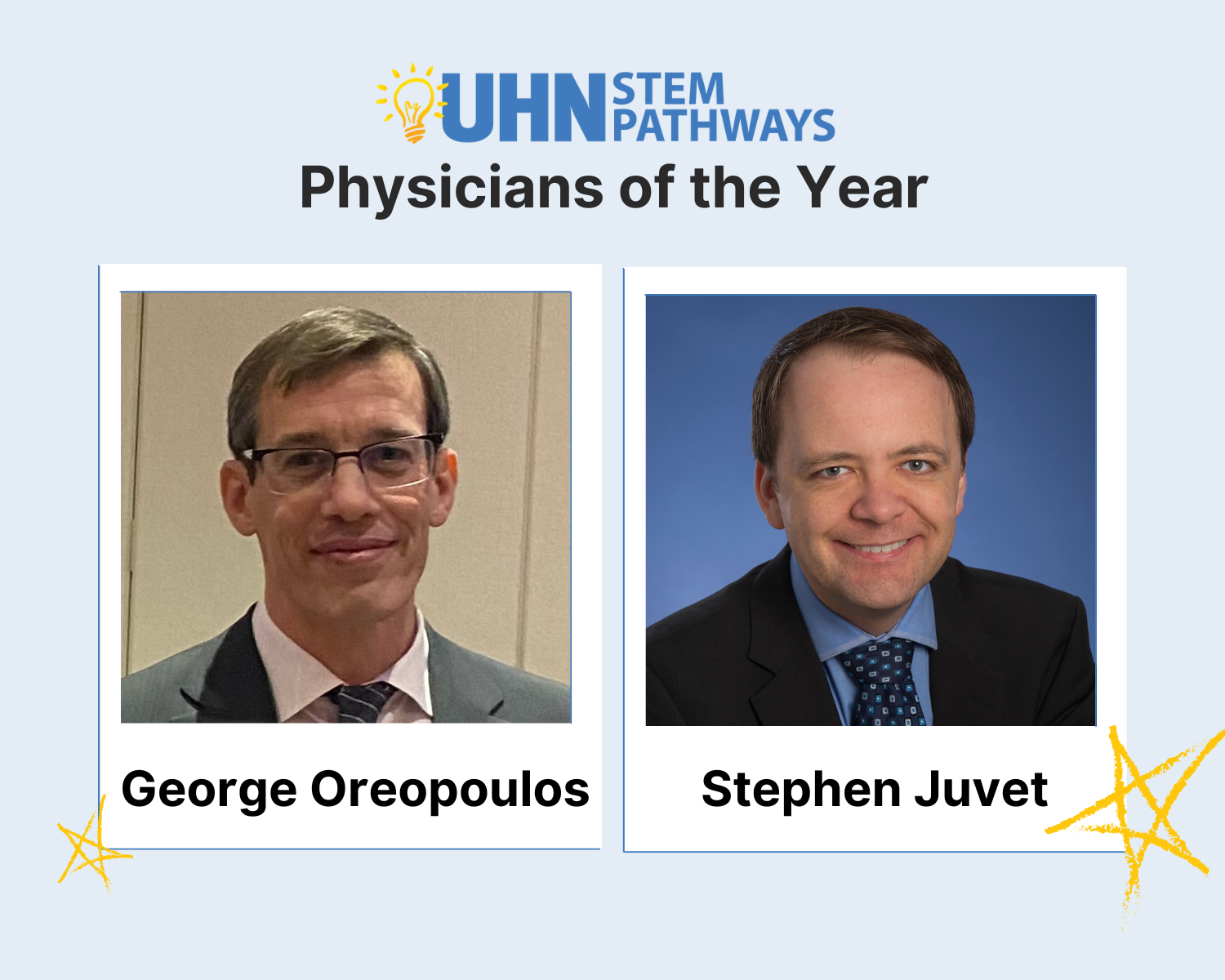 Contact 3 — UHN STEM Pathways