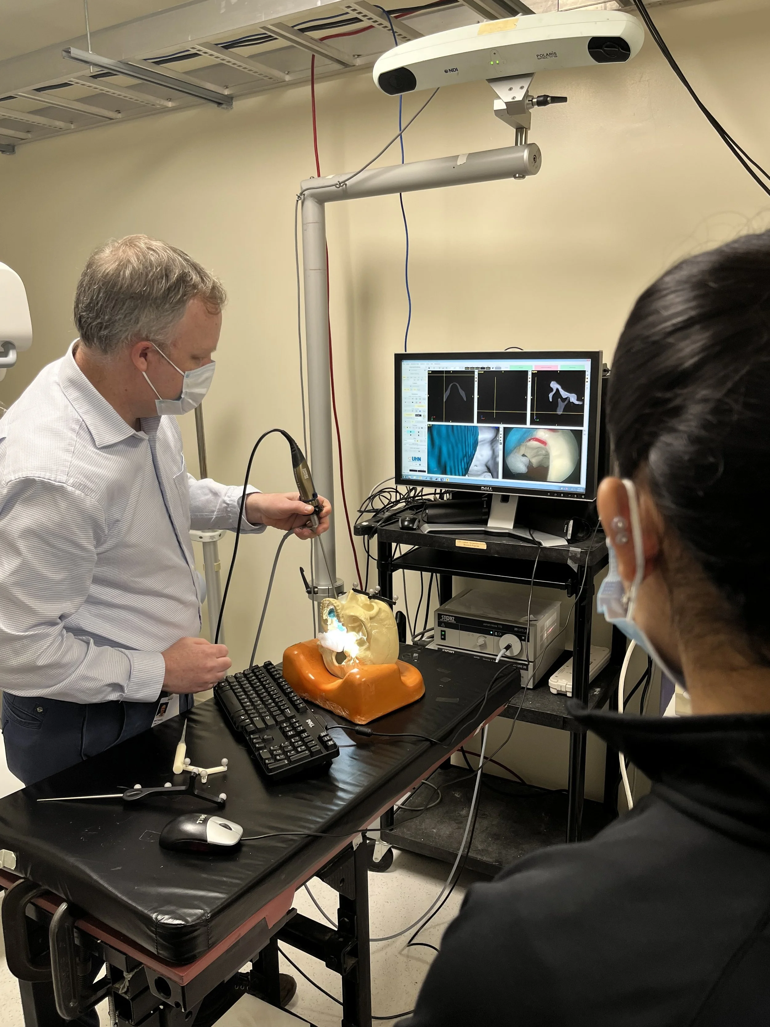 Lab Tours — UHN STEM Pathways