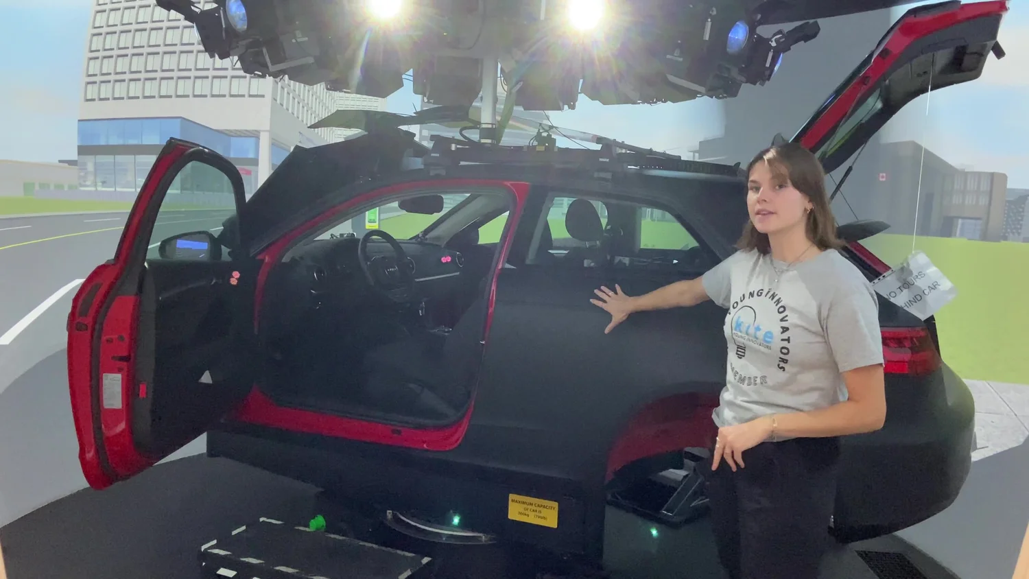 Lab Tours — UHN STEM Pathways