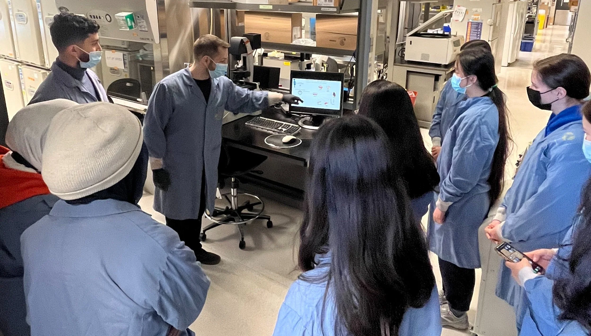 About 5 — UHN STEM Pathways