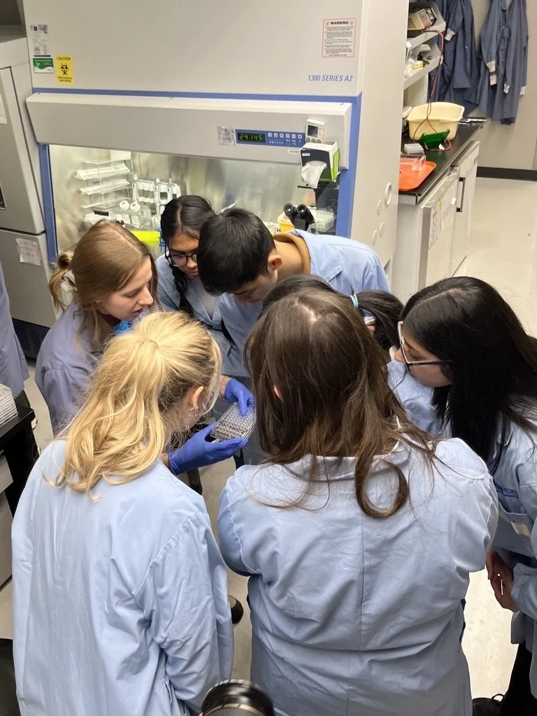Experiential Learning — UHN STEM Pathways