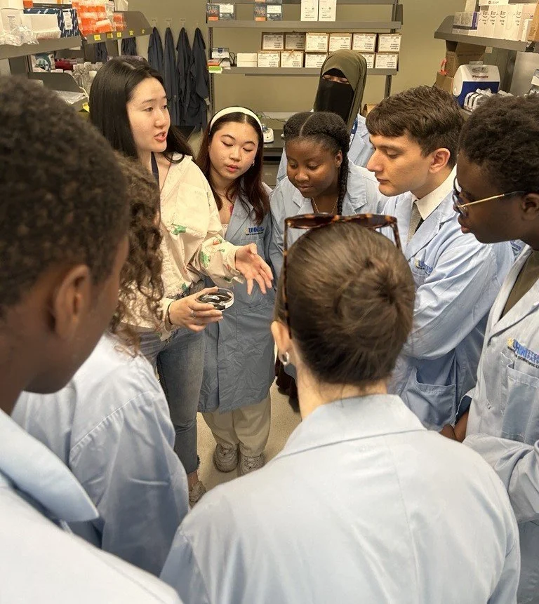 Experiential Learning — UHN STEM Pathways