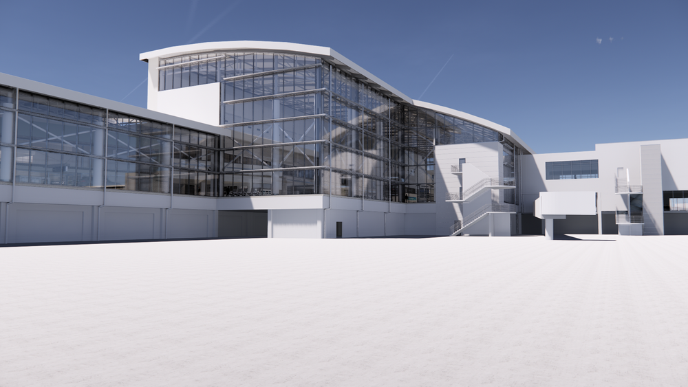 General 4 — Studio for Architecture