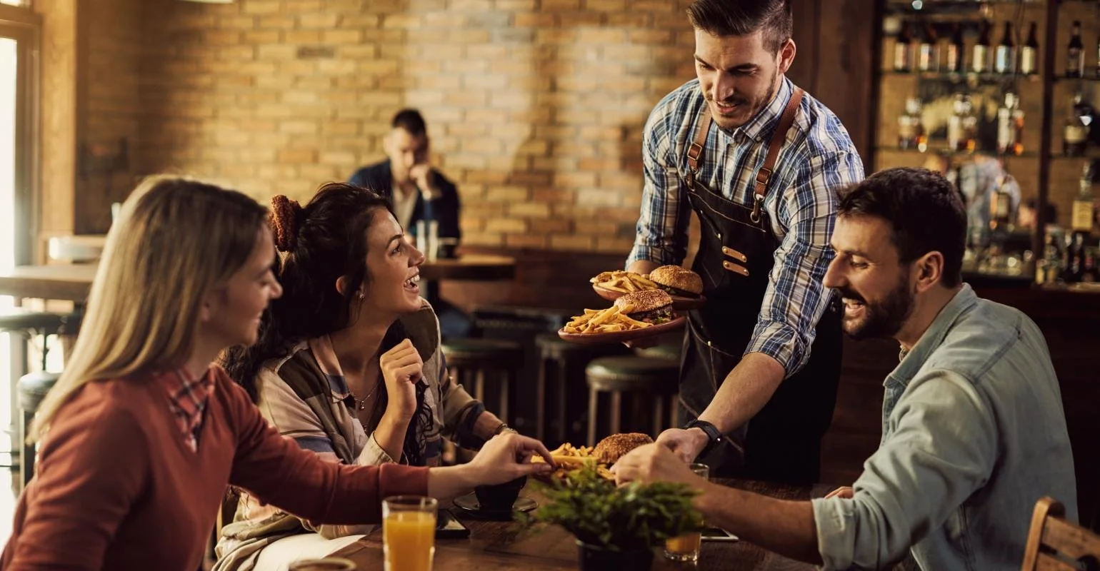Retail F&B — Modus Business Transformation Platform
