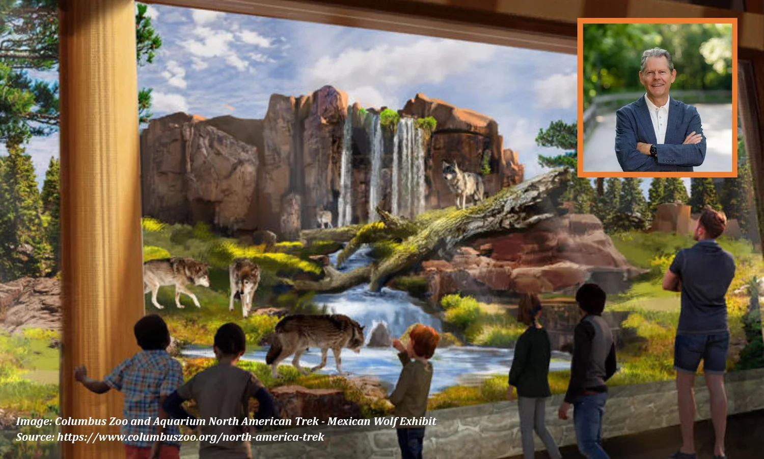 Columbus Zoo is Shaping its Future with a Bold 2040 Vision — Monumental ...