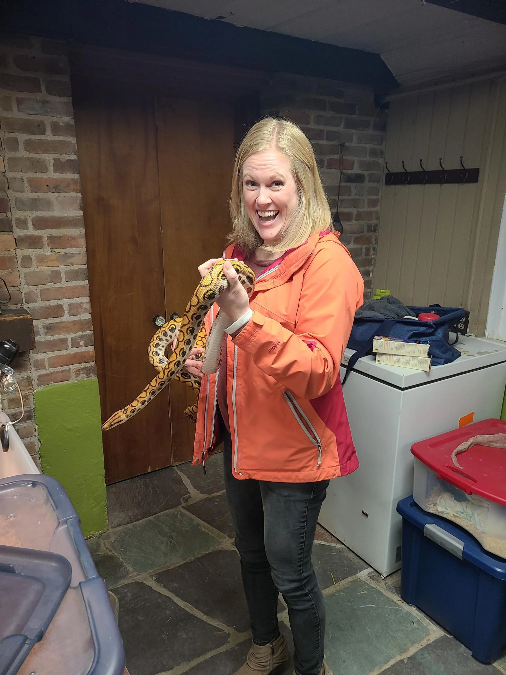 Our Team — Monumental Strides LLC