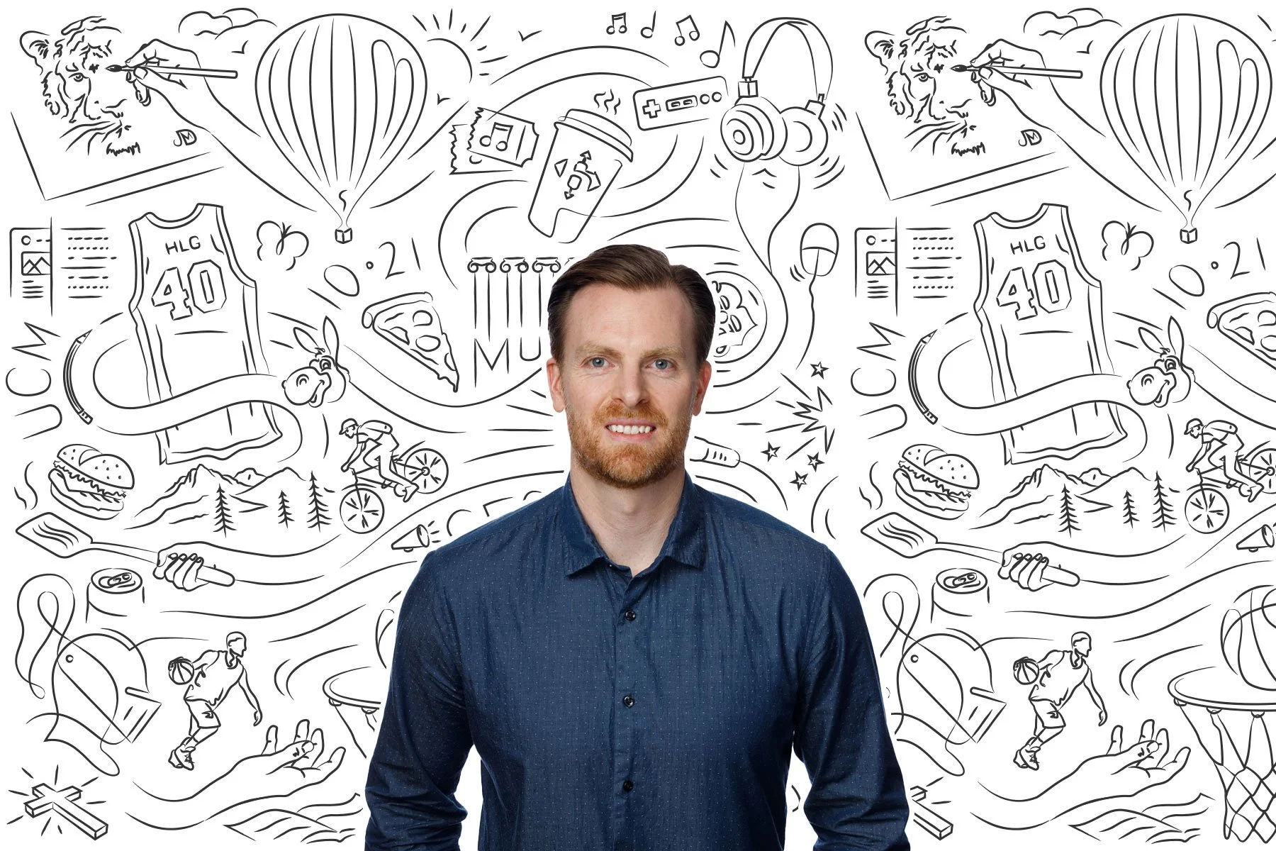 Jon Mueller Design + Art | Freelance Graphic Design, Columbia MO