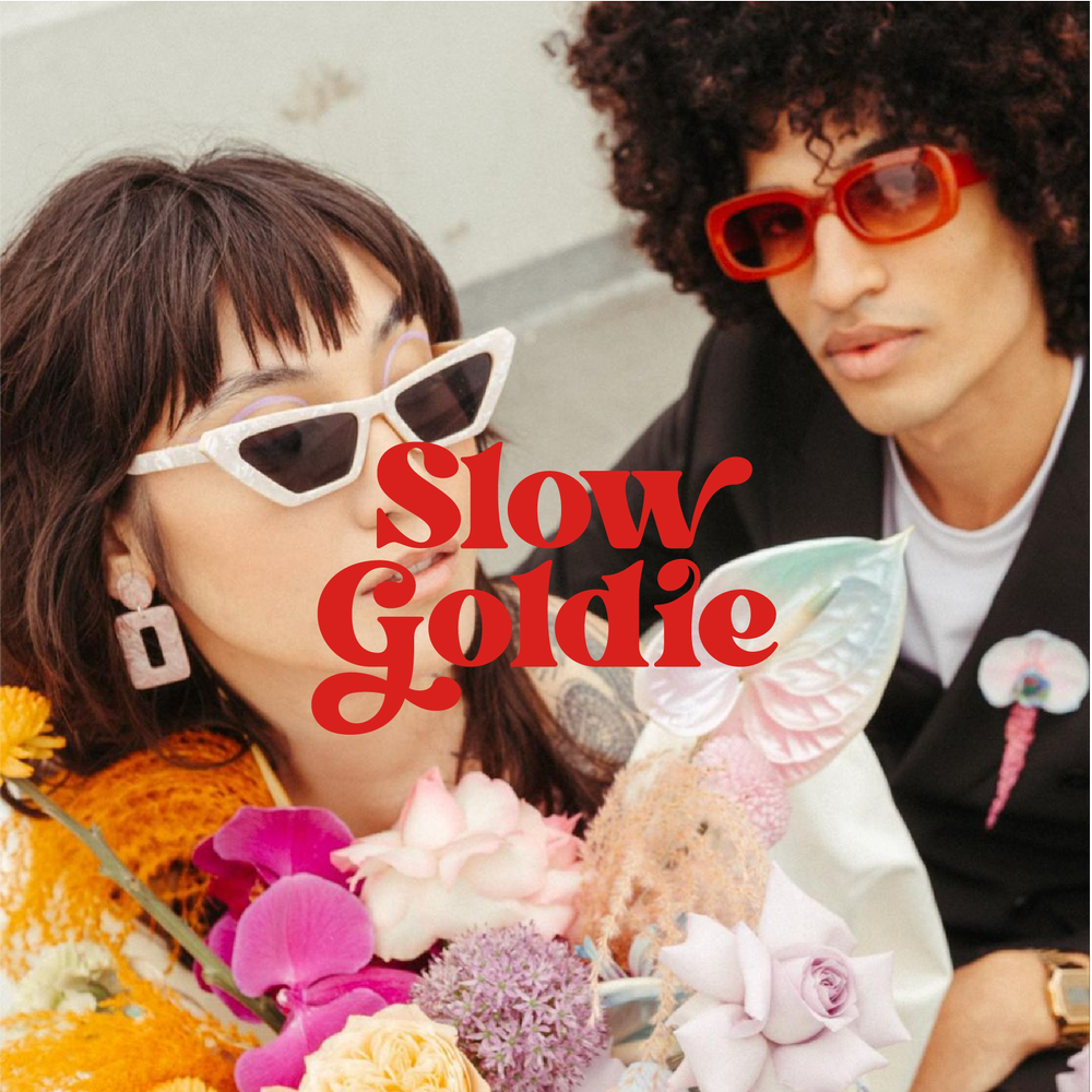 Slow Goldie — Dozy Rose