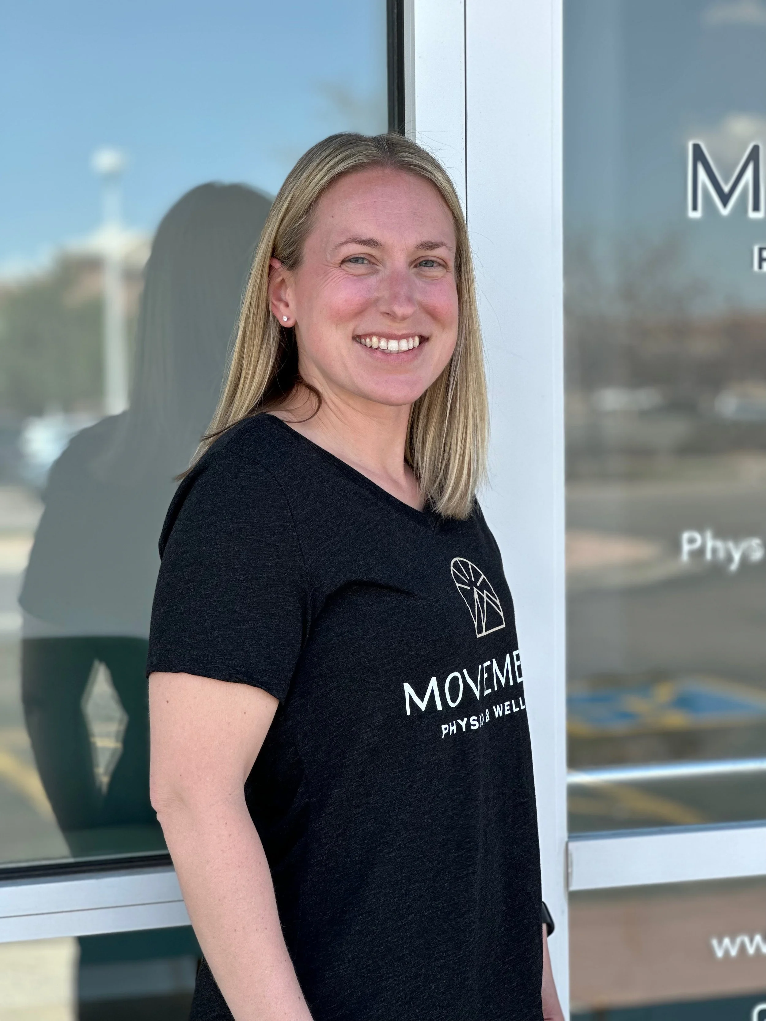 About Our Pelvic Therapists — Movement Physio & Wellness