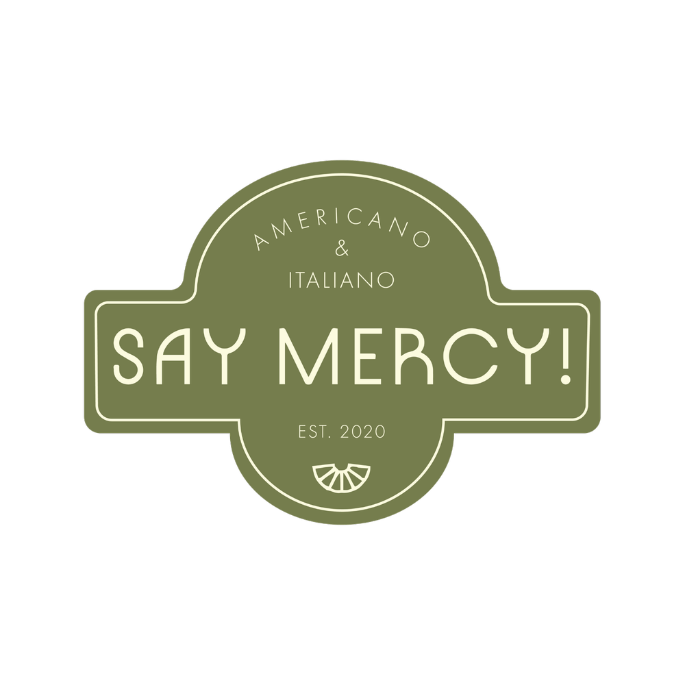Say Mercy!