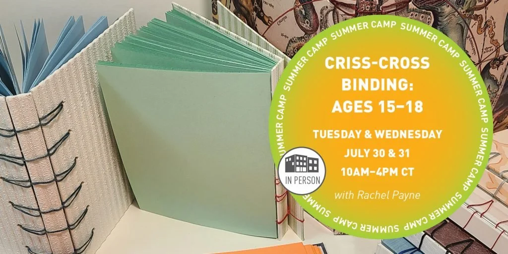 Workshops — Saga Bookbinding