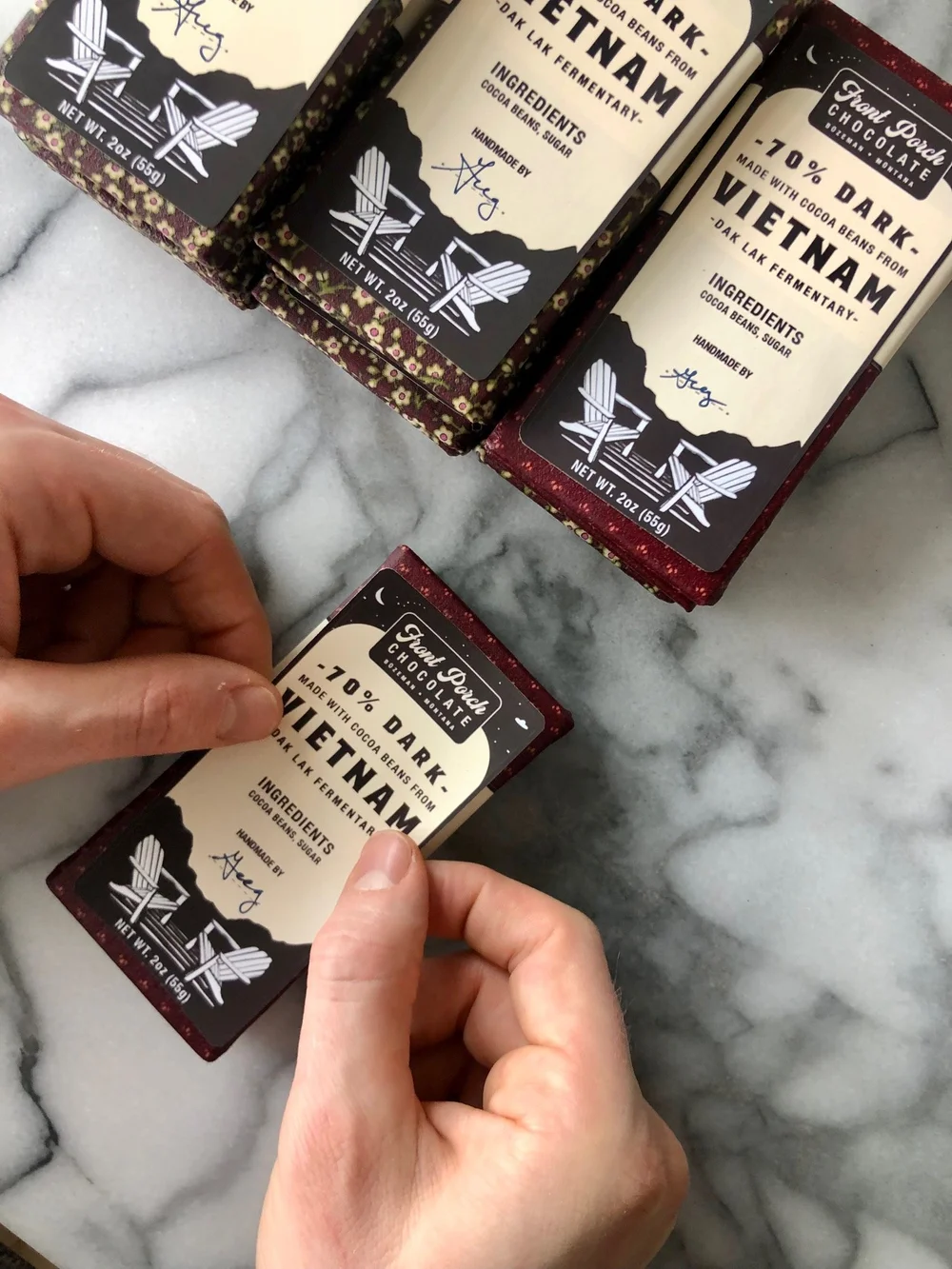 Front Porch Chocolate