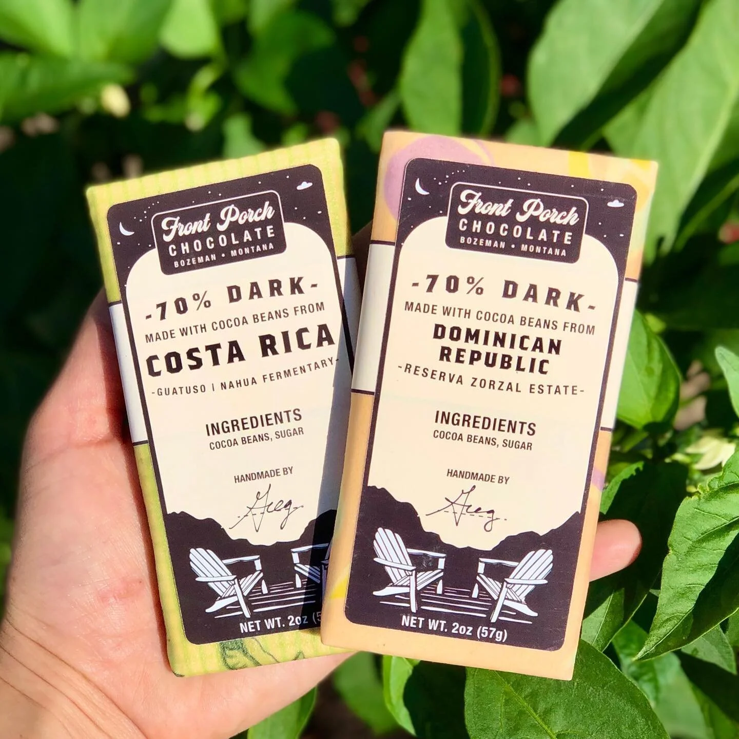 Front Porch Chocolate