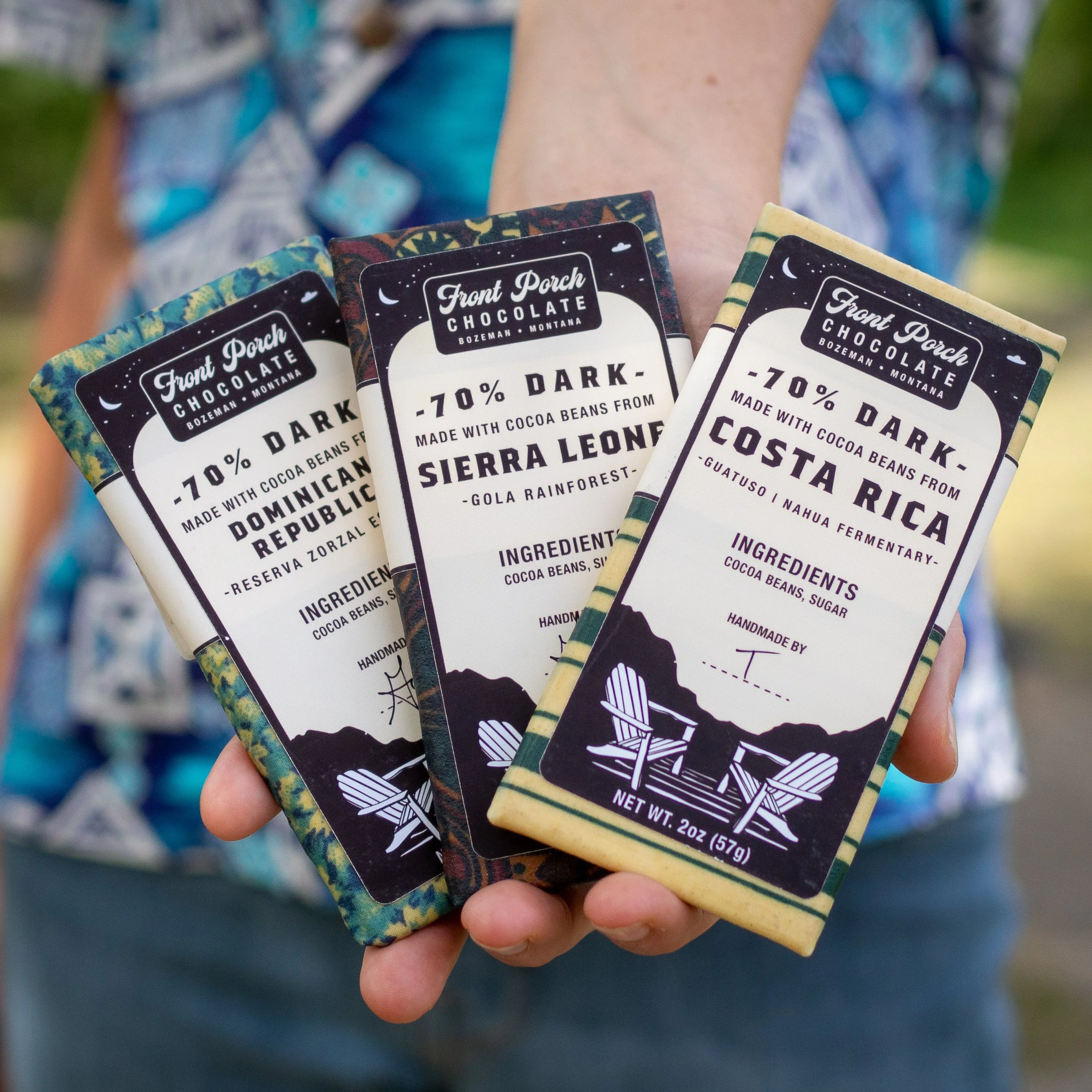 Front Porch Chocolate