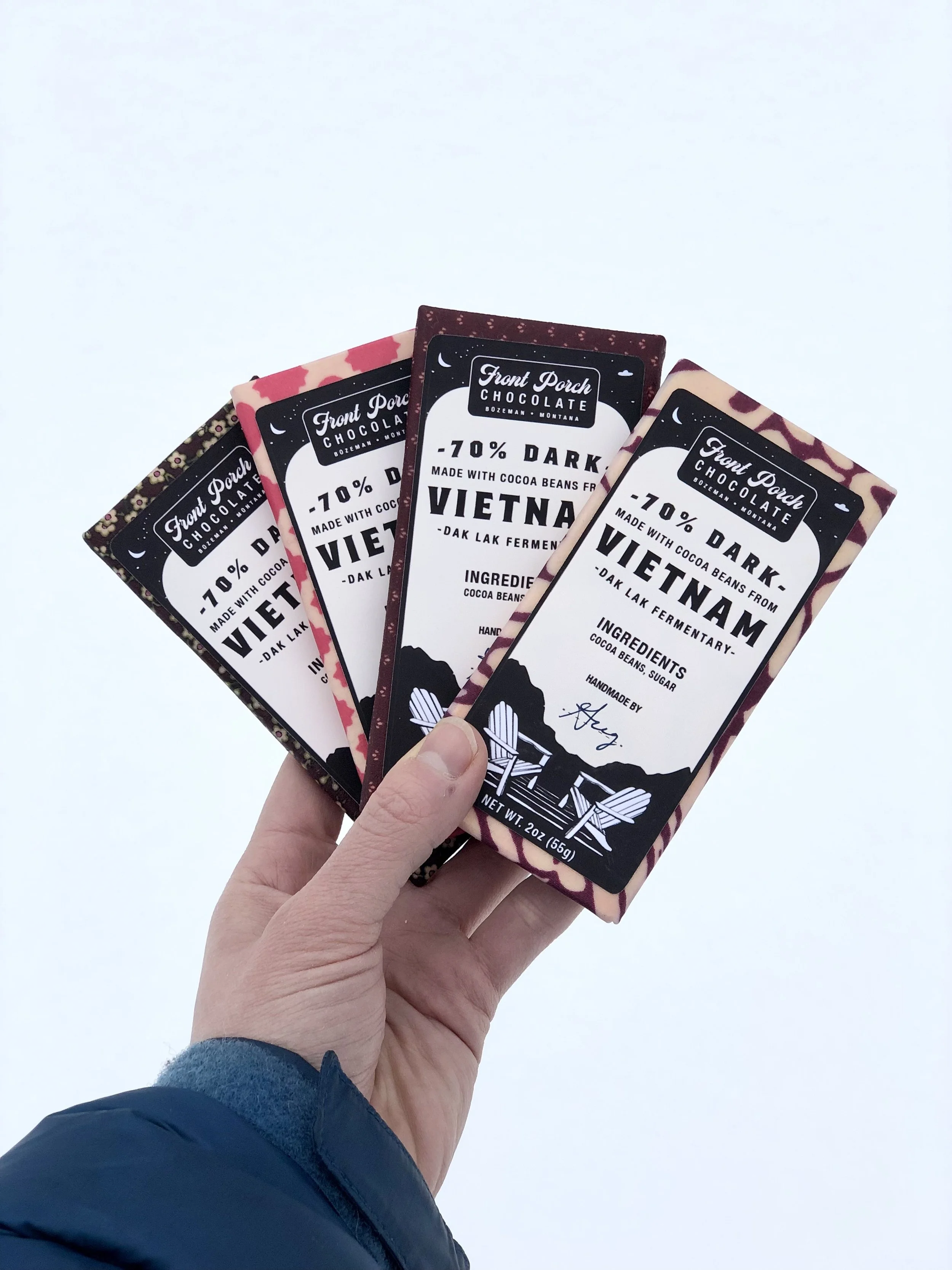 Front Porch Chocolate