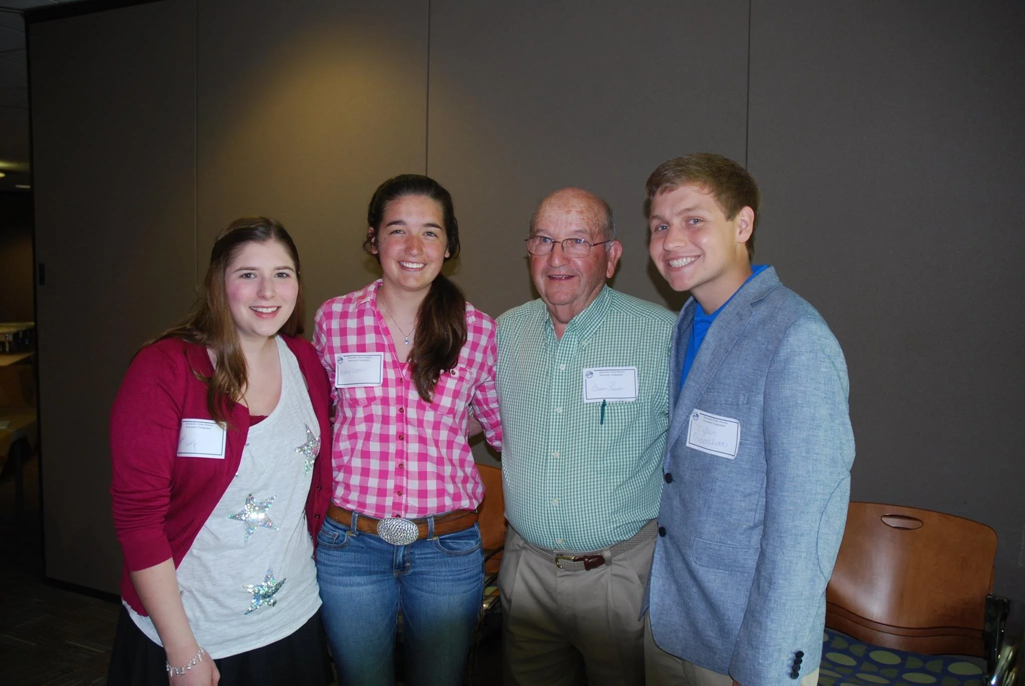 Scholarships — Louisville Agricultural Club