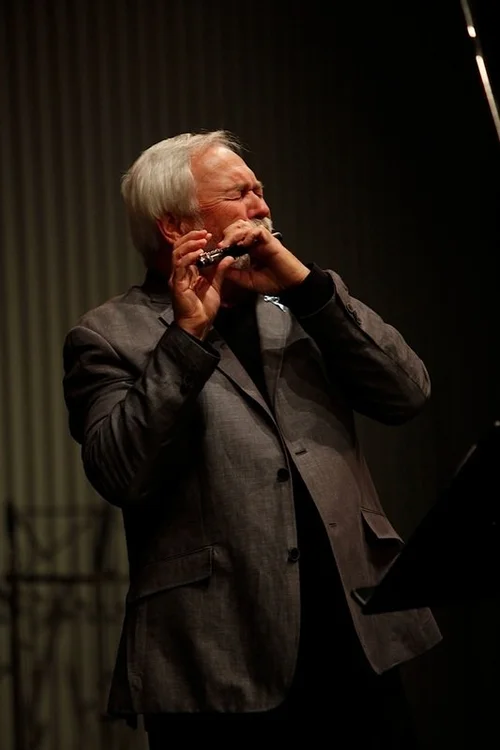 Biography — Jim Walker, Flutist