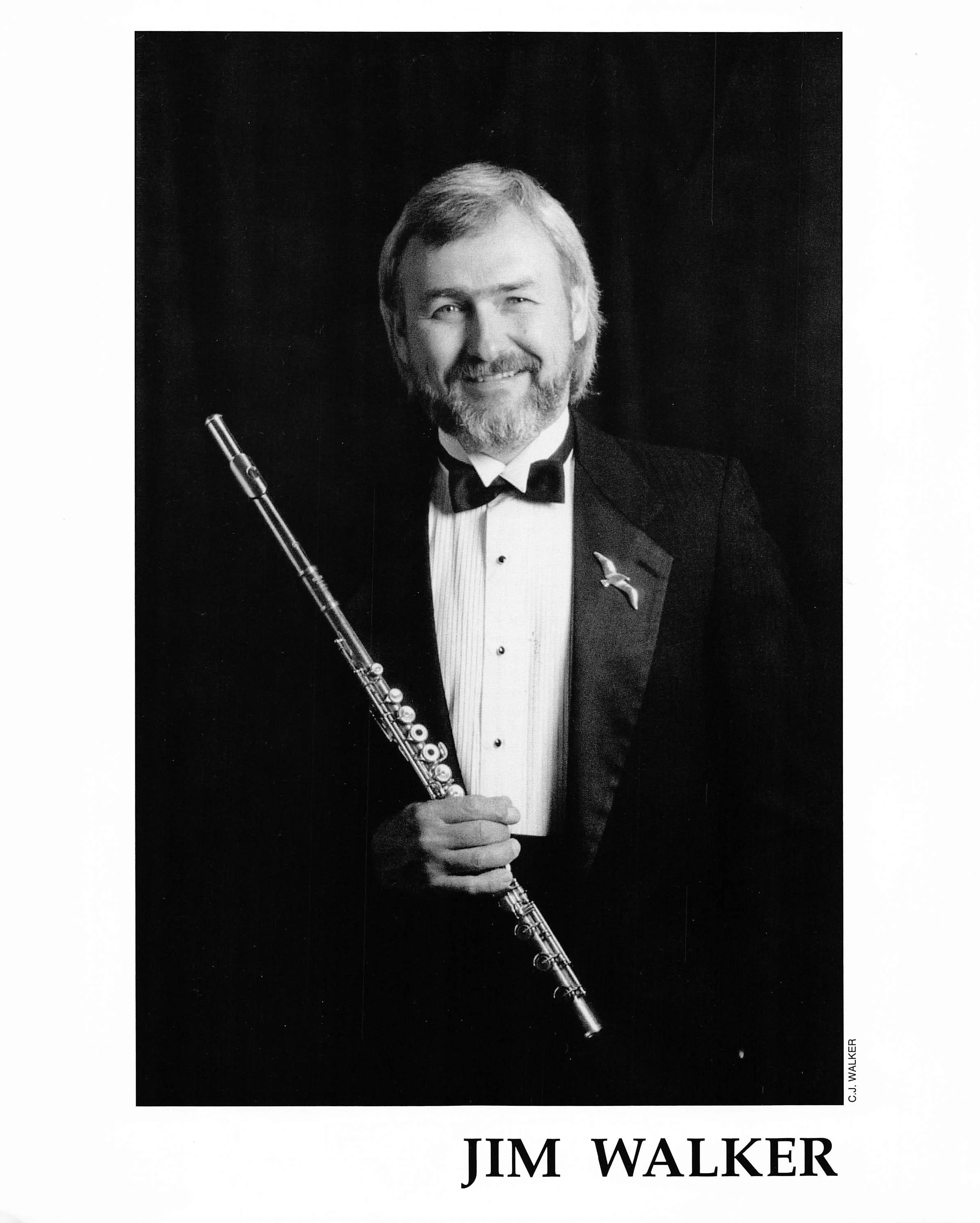 Gallery — Jim Walker, Flutist