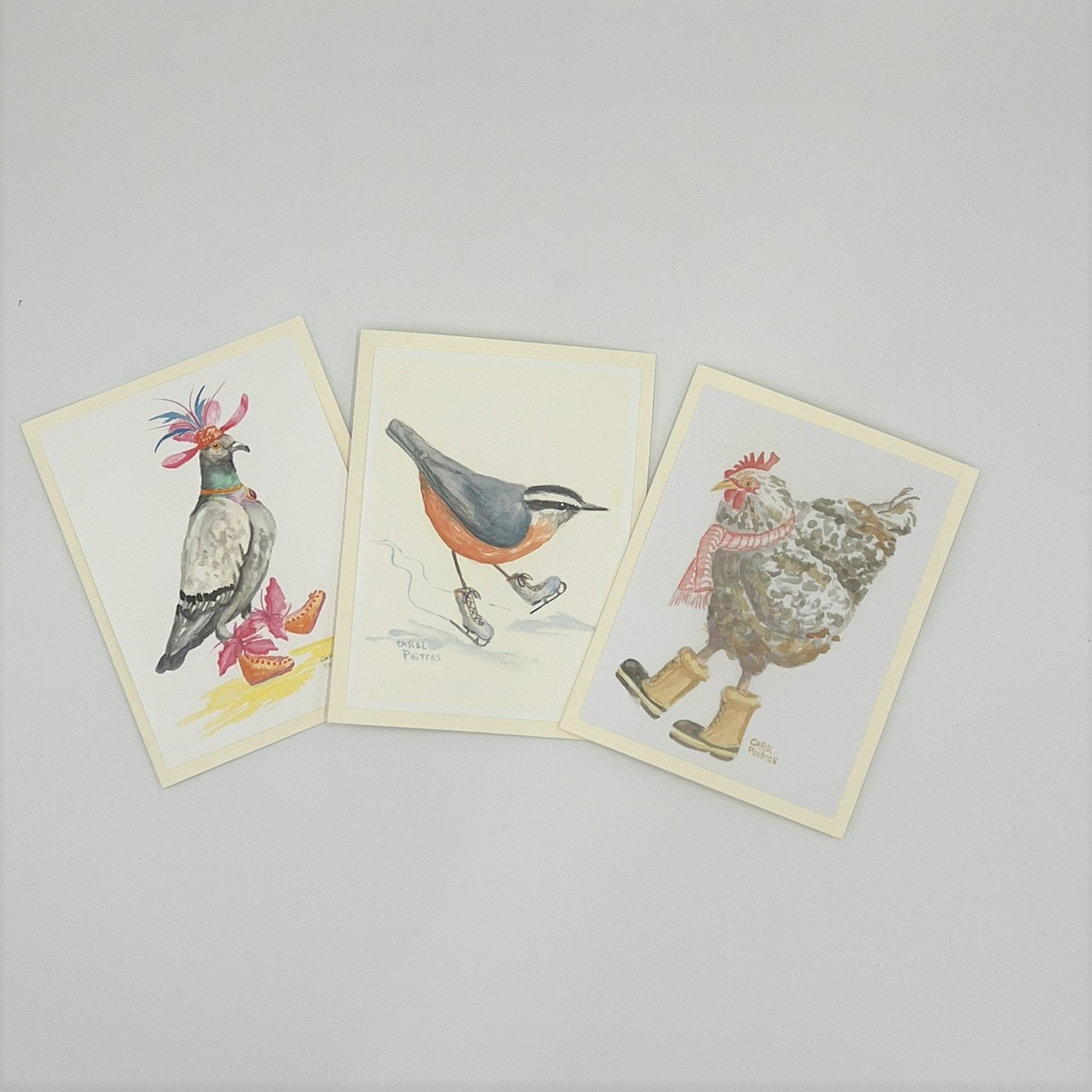 Carol Poitras | Artist Member