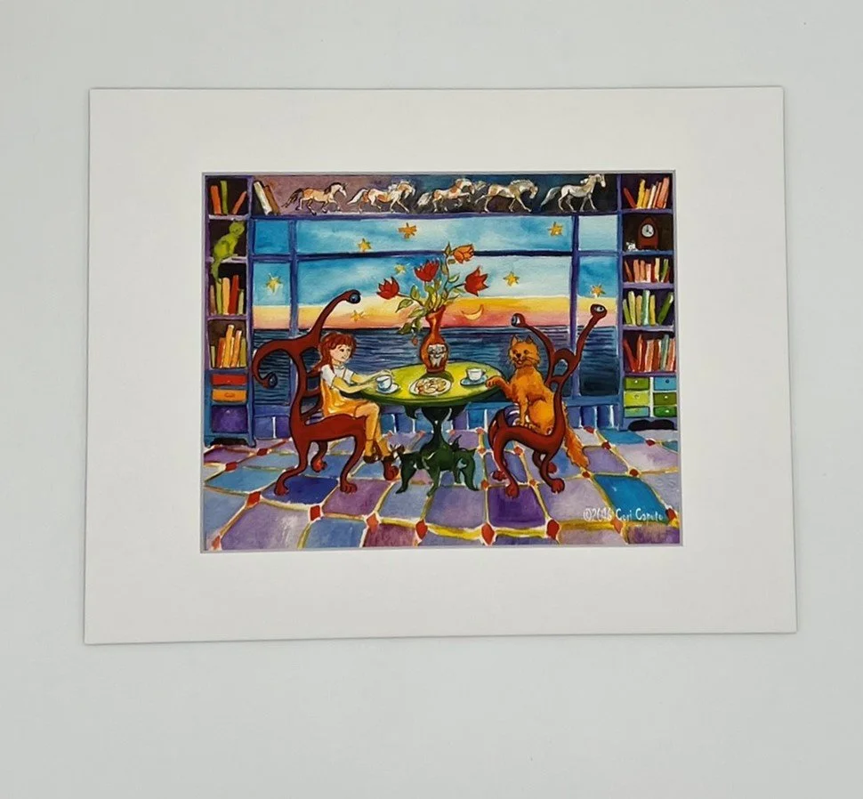 Cori Caputo | Artist Member