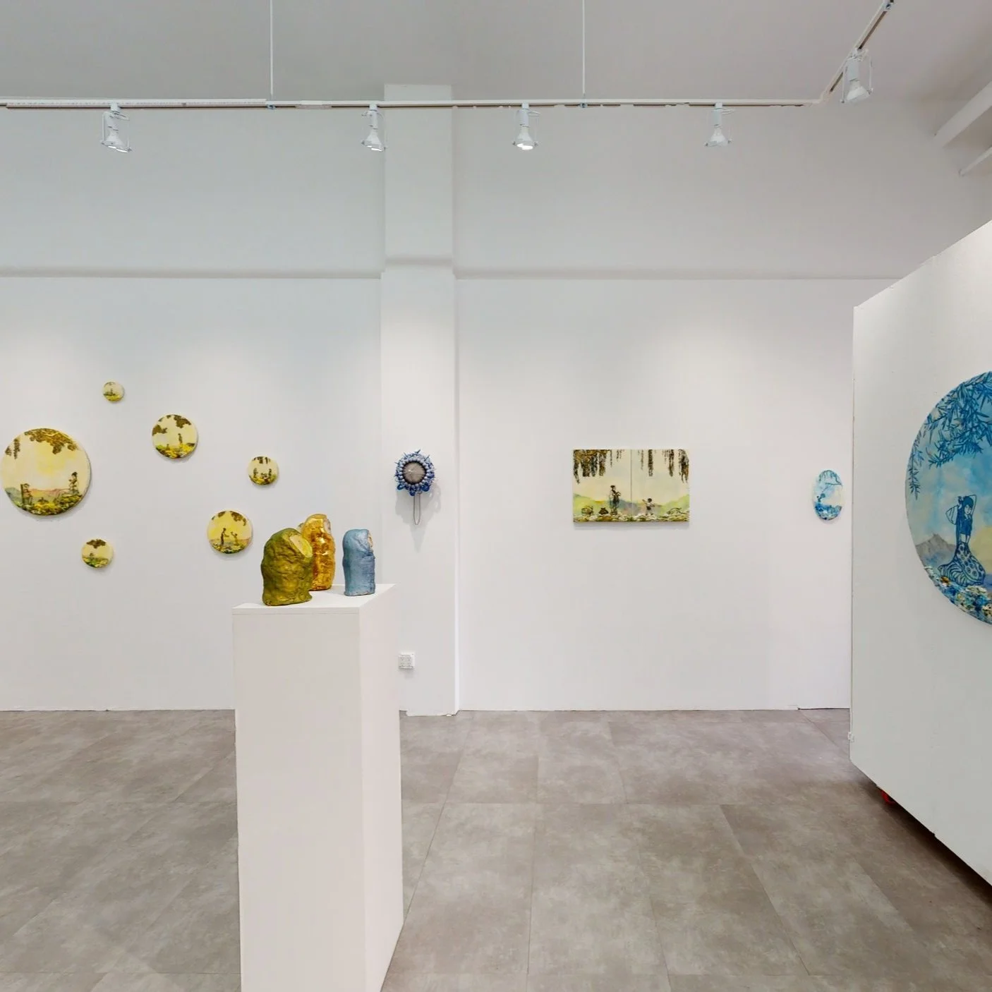 Cecile Chong, Visual Artist