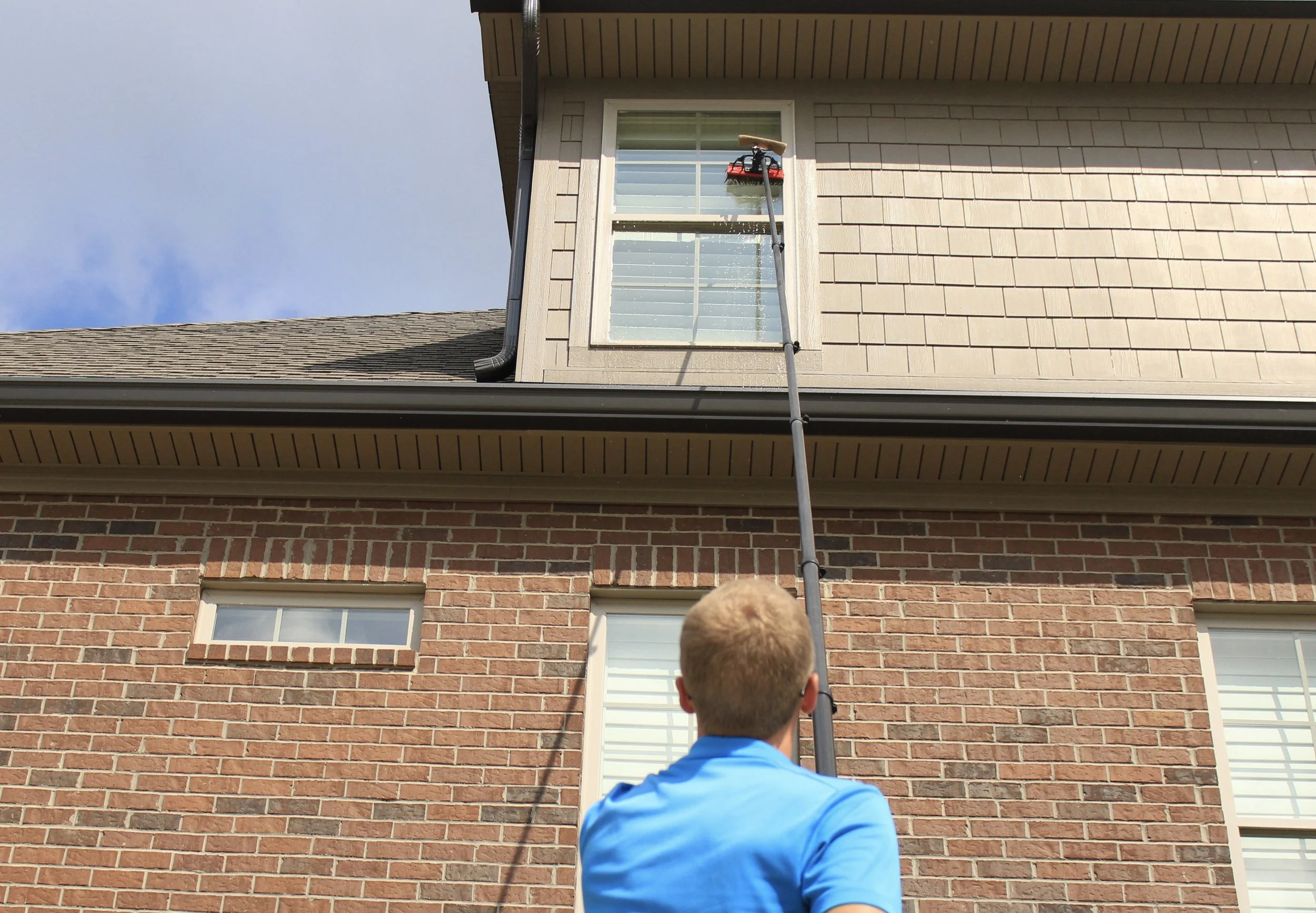 Pure Shine Window Cleaning