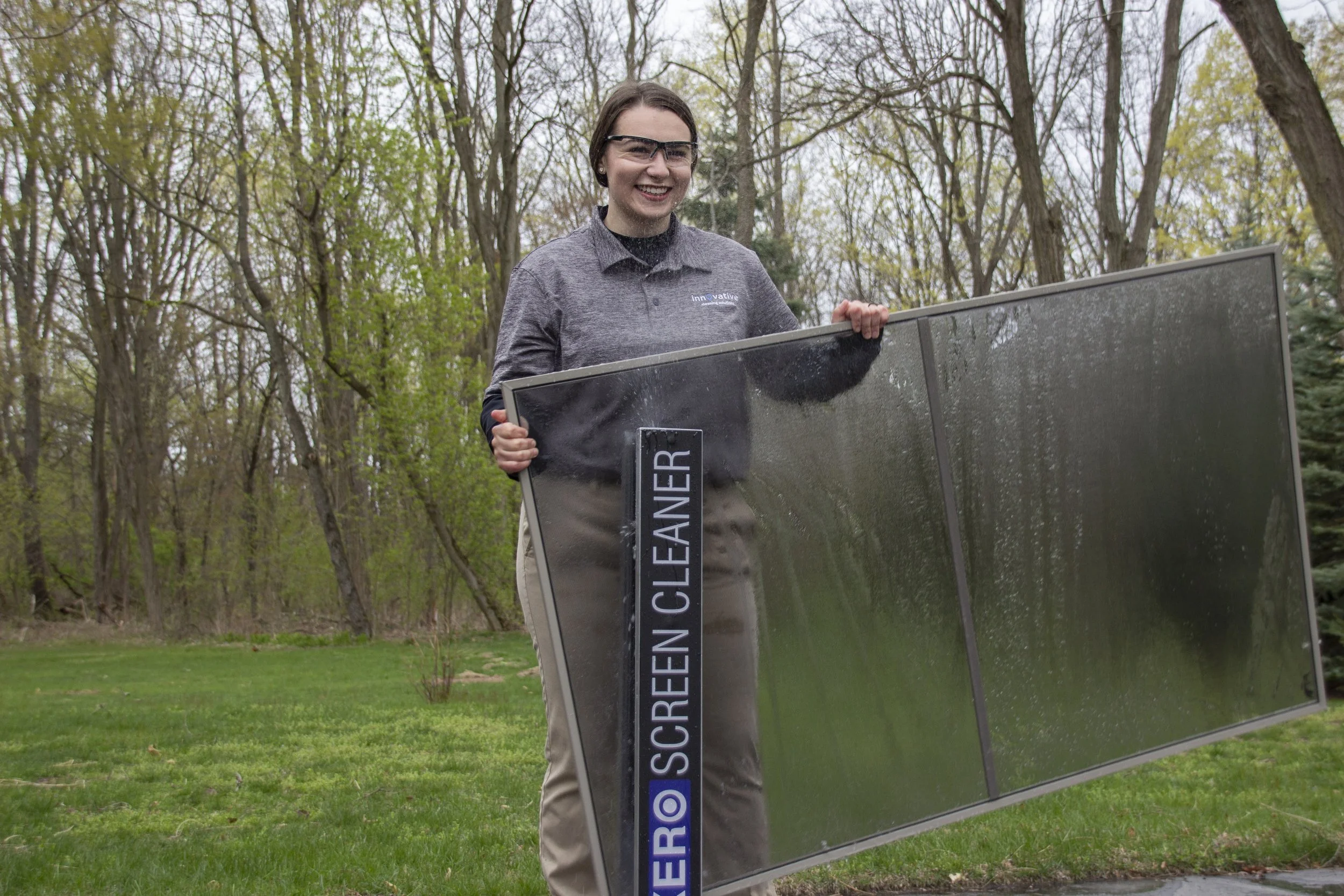 Pure Shine Window Cleaning