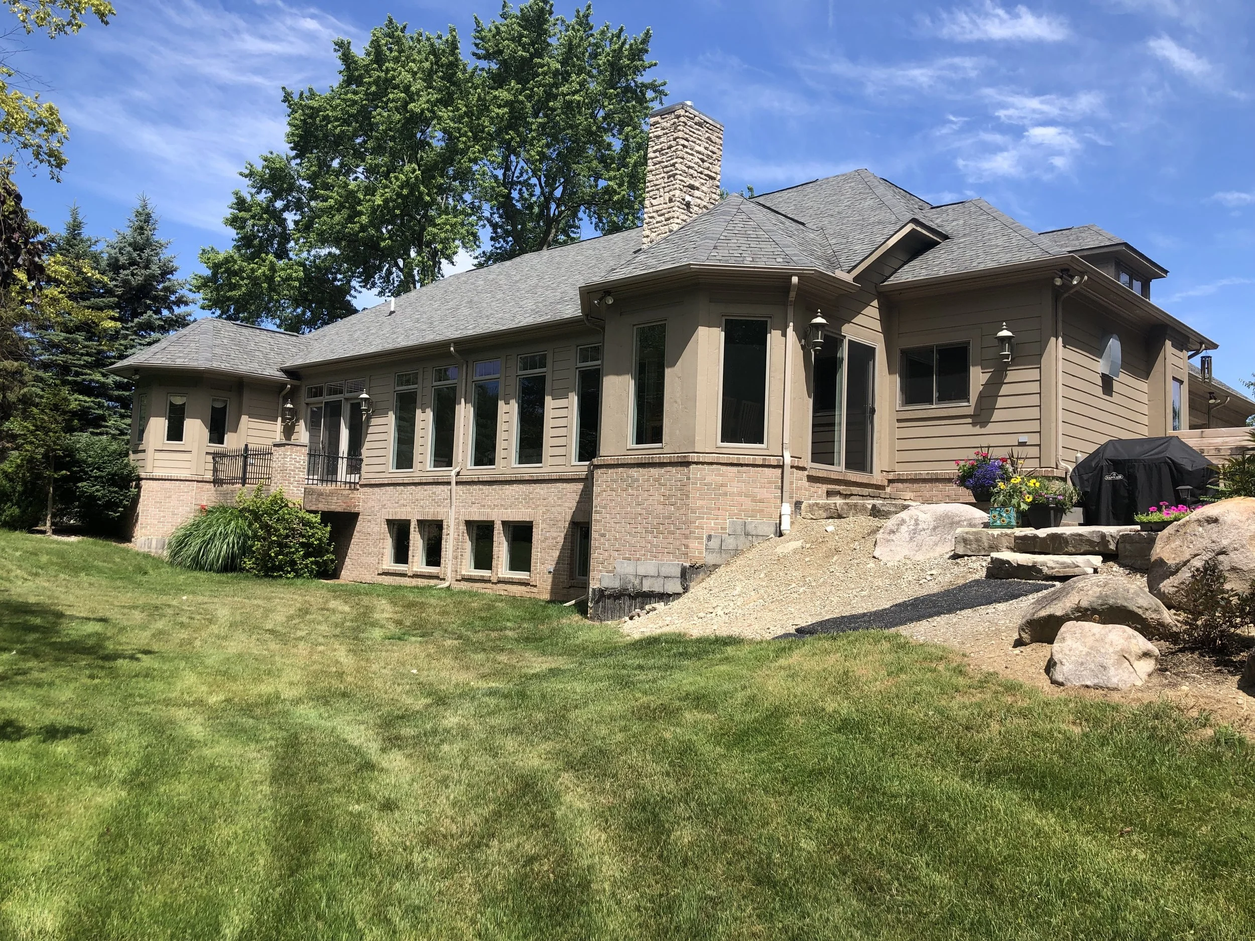 Pure Shine Window Cleaning