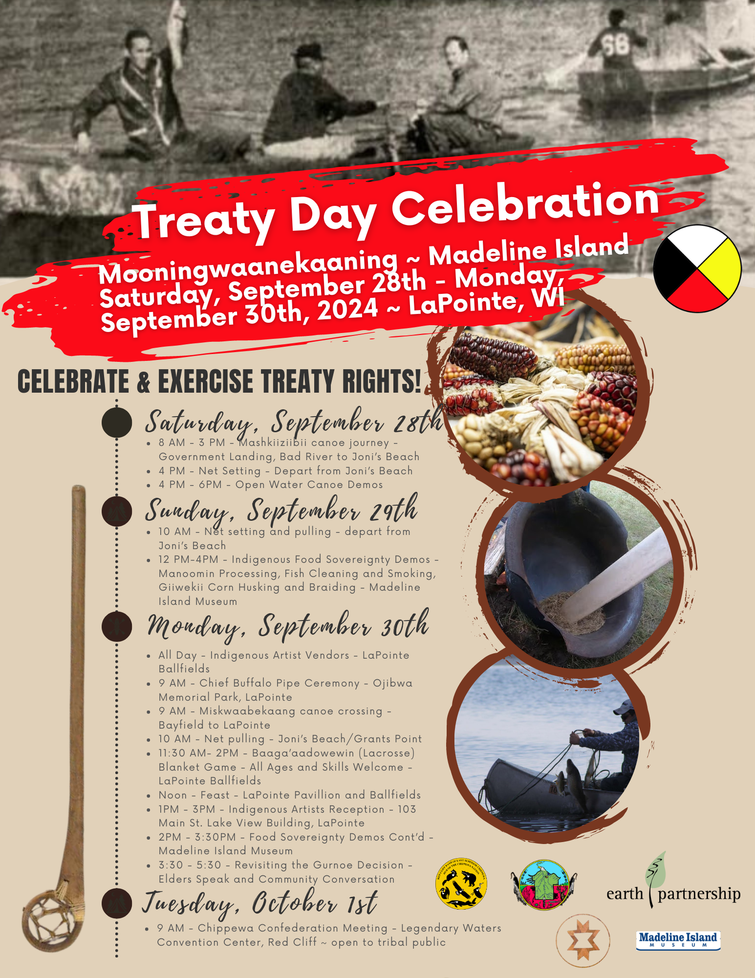 1854 Treaty Day / Treaty Sunday Lacrosse Challenge — Communities United ...