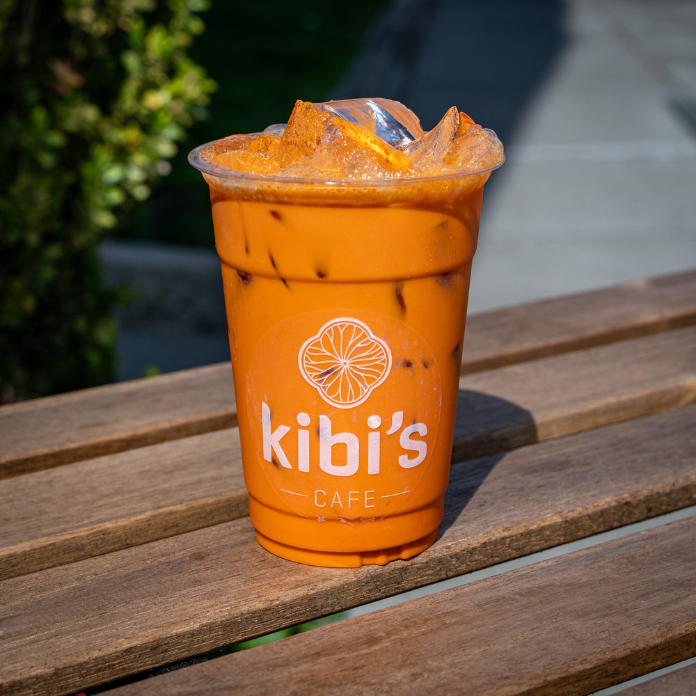 MENU — kibi's Cafe