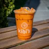 MENU — kibi's Cafe