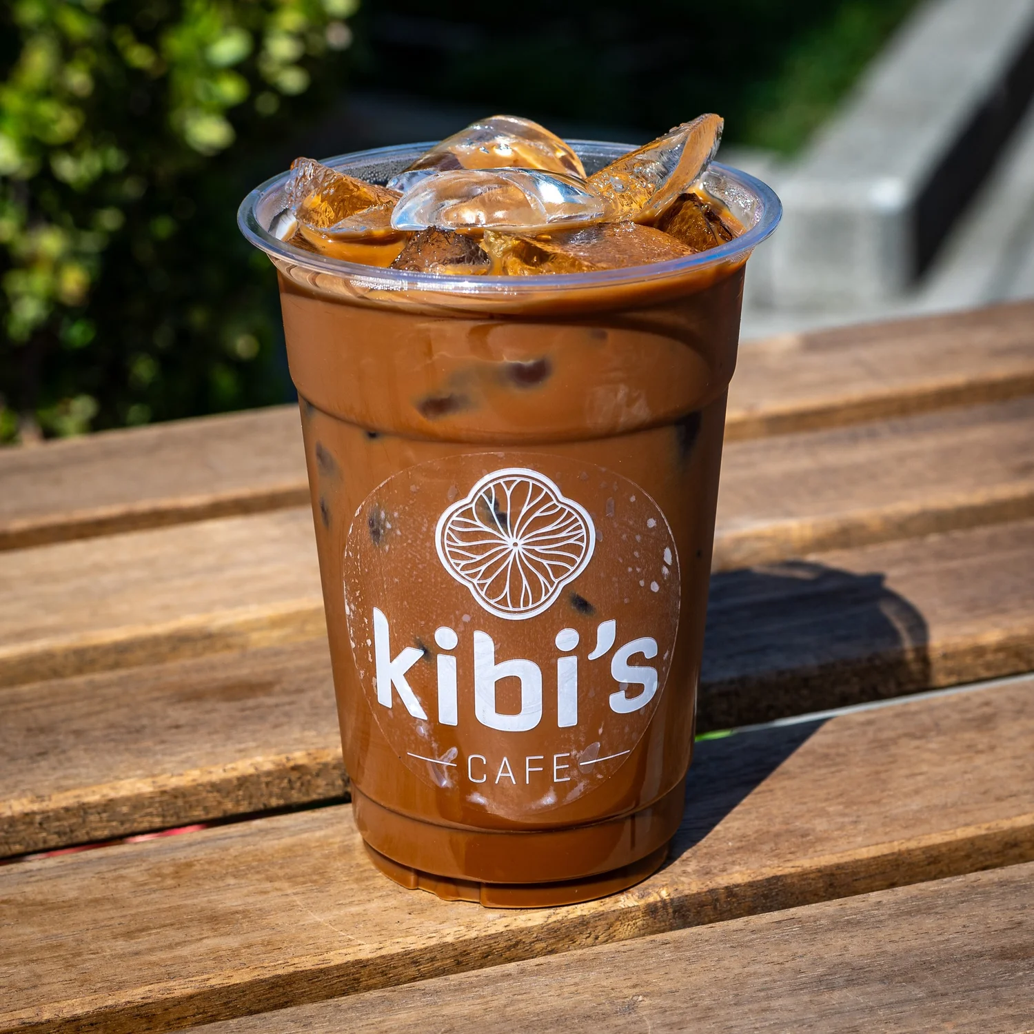 MENU — kibi's Cafe