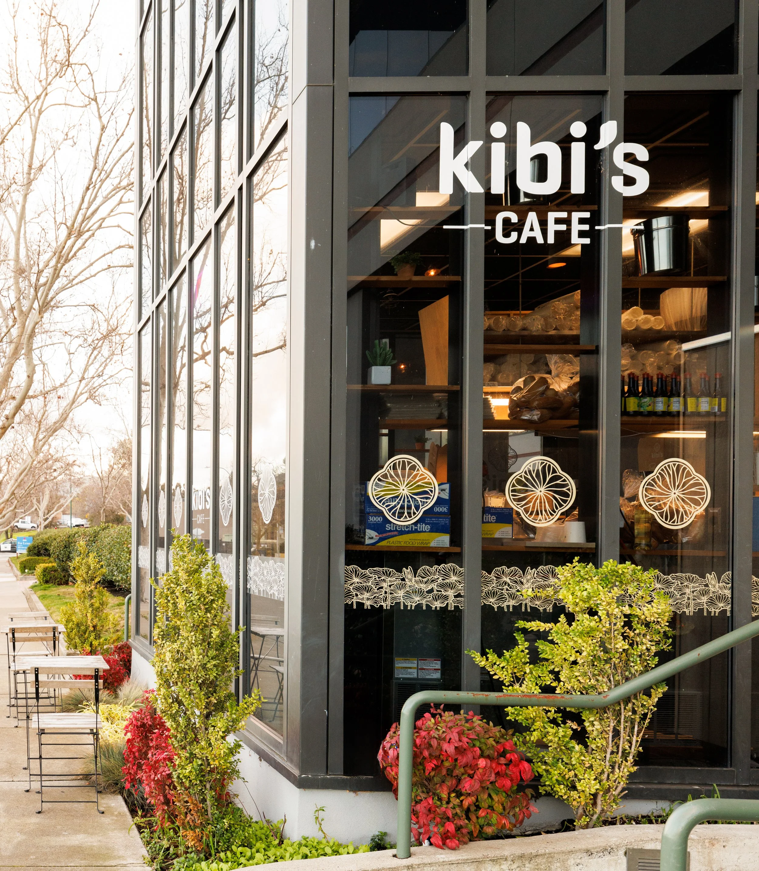ABOUT US — kibi's Cafe