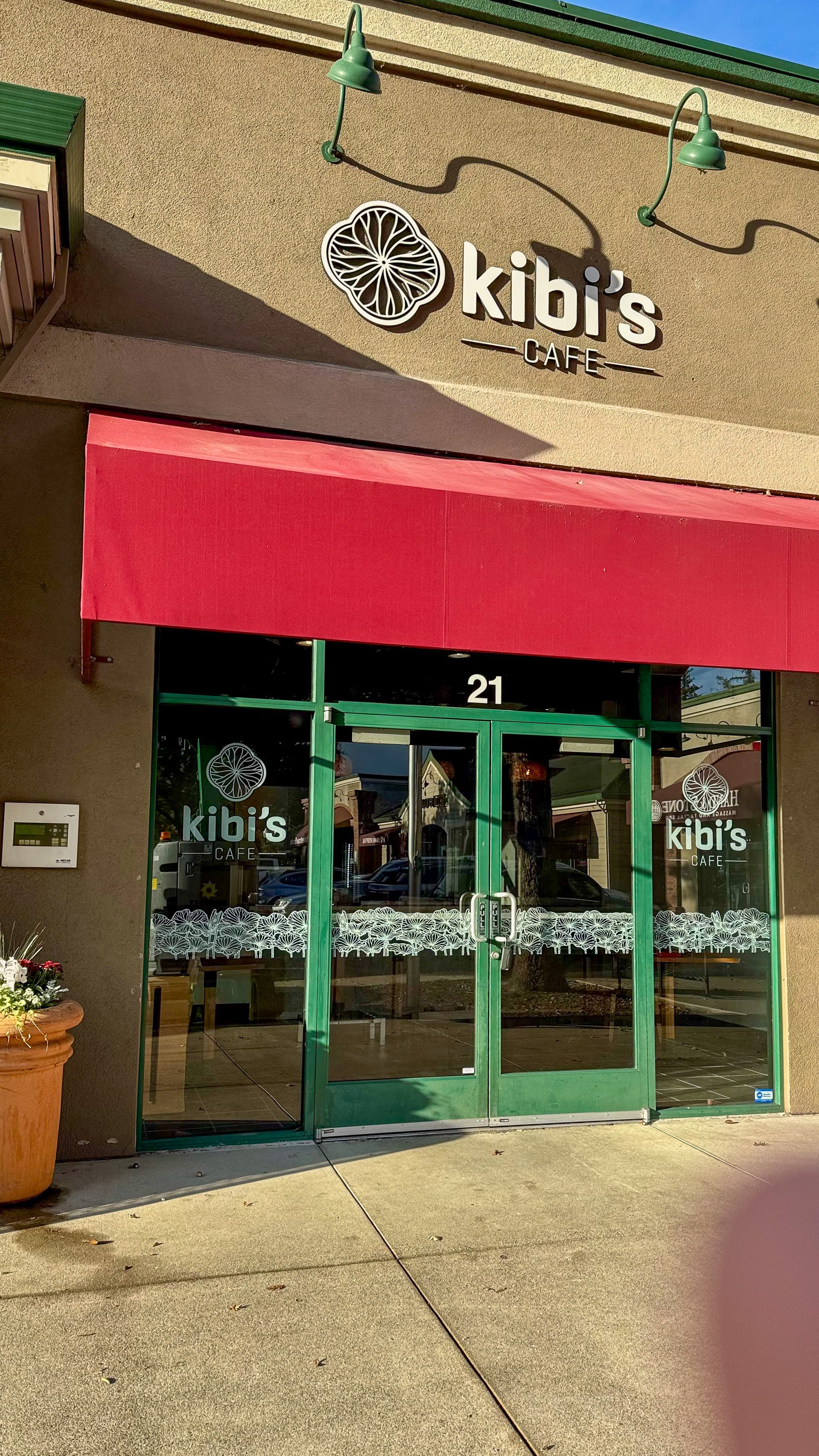 ONLINE ORDERING — kibi's Cafe