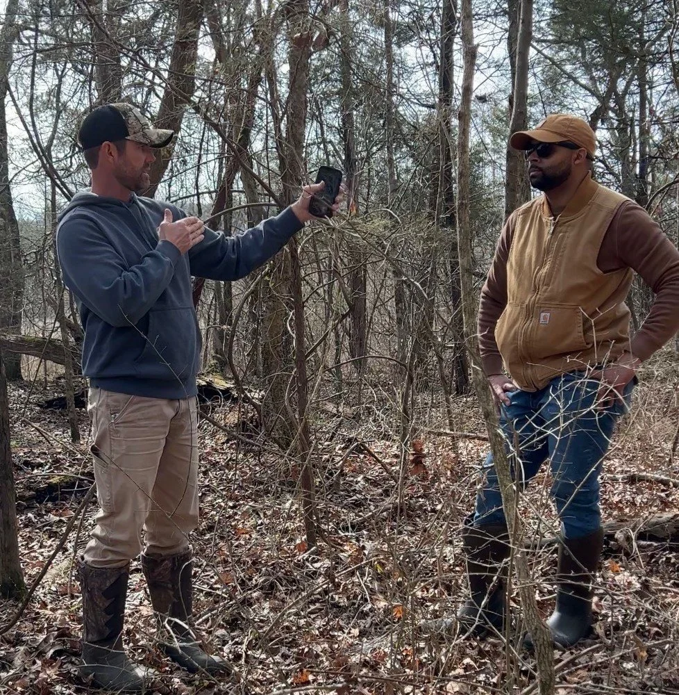 NWTF24 — The Native Habitat Project