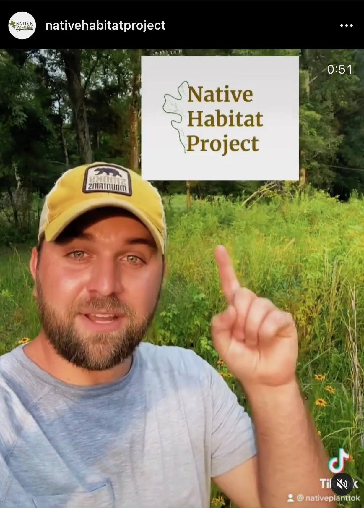 General 1 — The Native Habitat Project