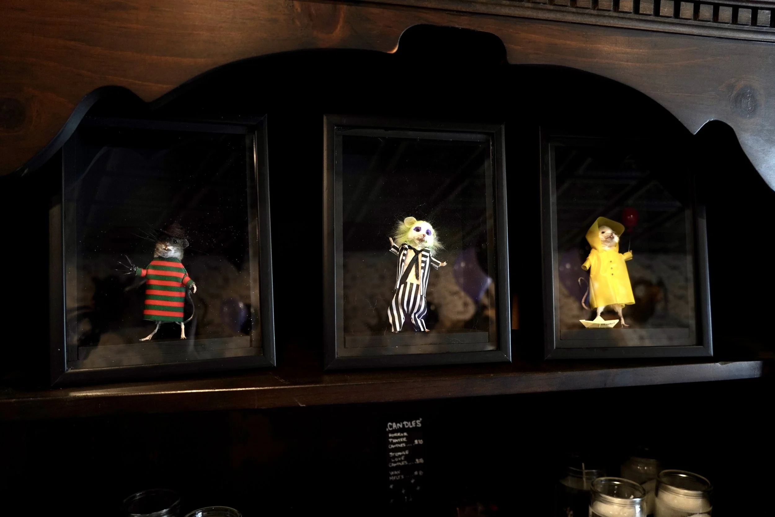 Strange Love Parlor Strange Love Parlor