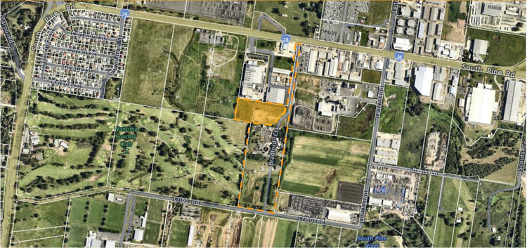 Brendale BESS — Akaysha