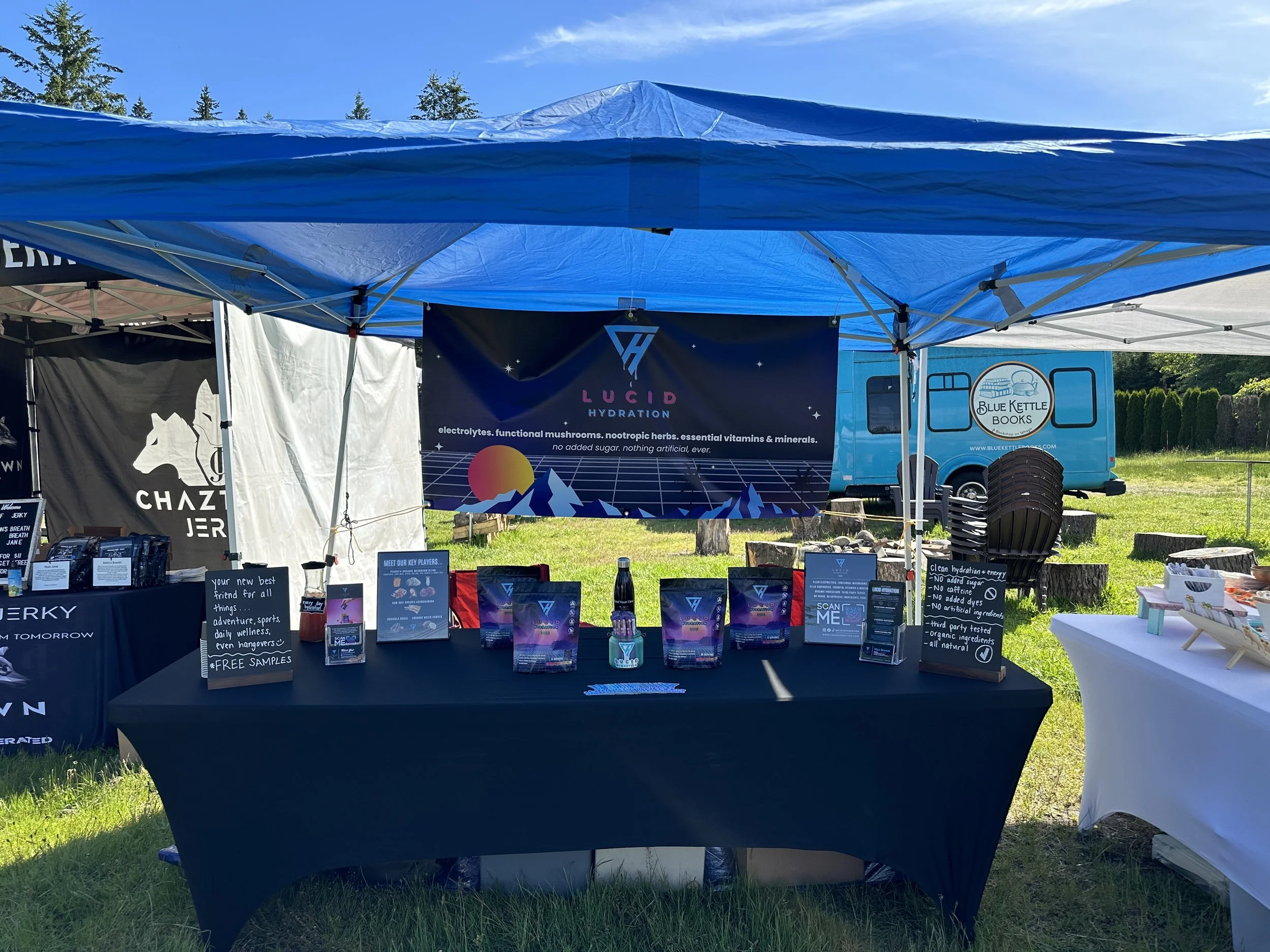 Artists & Creators — Parké Diem